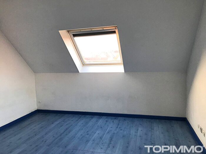 Centre, Colmar - Appartement 1 pièce à louer