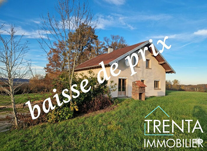 Maison 6 pièces à vendre à Geneuille