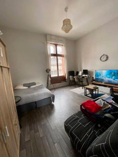 Appartement 1 pièce à Centre, Lille, à louer