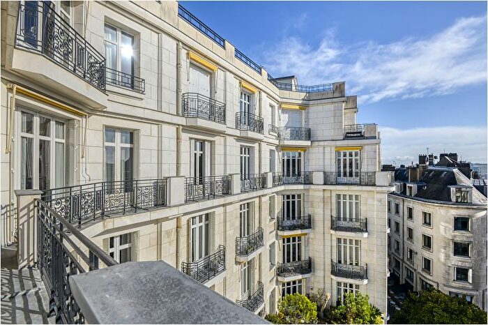 Appartement à vendre - Nantes, Centre-ville - 6 pièces - 3 chambres