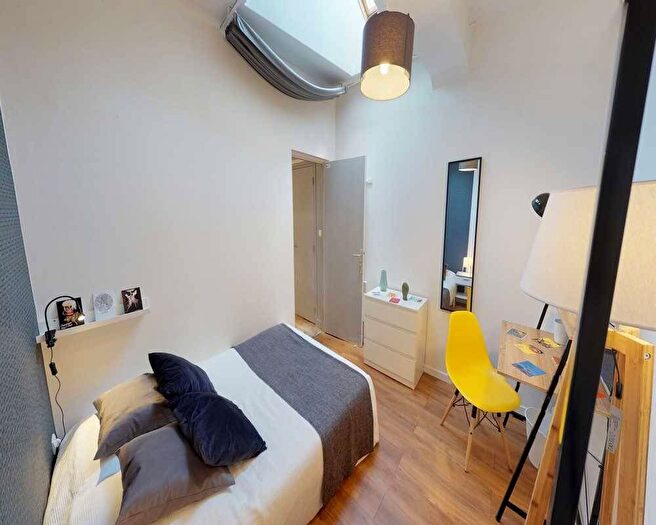 Appartement 3 pièces à Ainay, Lyon ème arrondissement, à louer