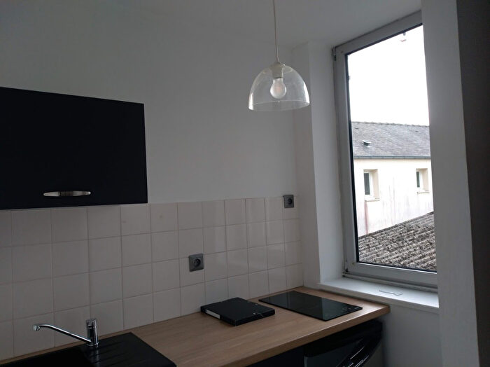 Lannion, Centre-ville - Appartement 1 pièce à louer