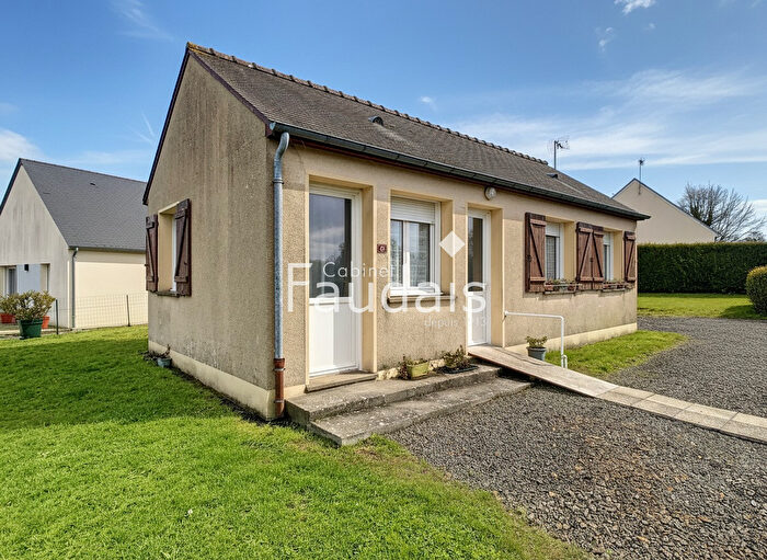 Appartement à vendre - La Colombe - 2 pièces - 1 chambre