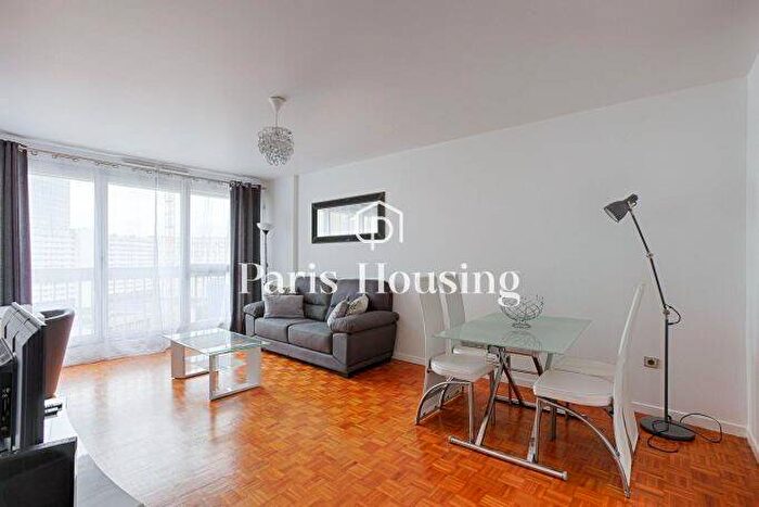 Appartement à louer - Seine Nord, Puteaux - 3 pièces - 1 chambre