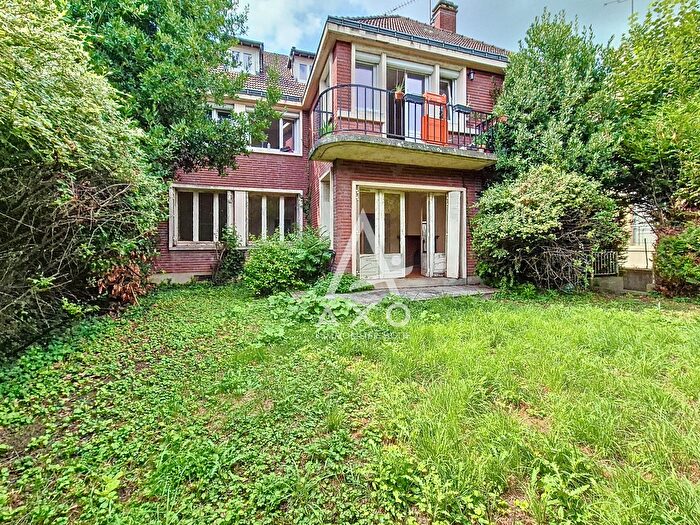 Appartement à vendre - Beauvais, Centre-ville - 3 pièces - 2 chambres