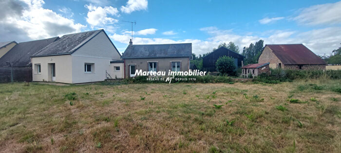 Maison 4 pièces à vendre à Valennes
