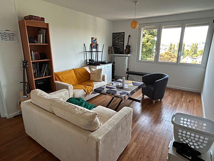 Appartement à louer - Poitiers, Montbernage, Pont Neuf - 3 pièces - 2 chambres