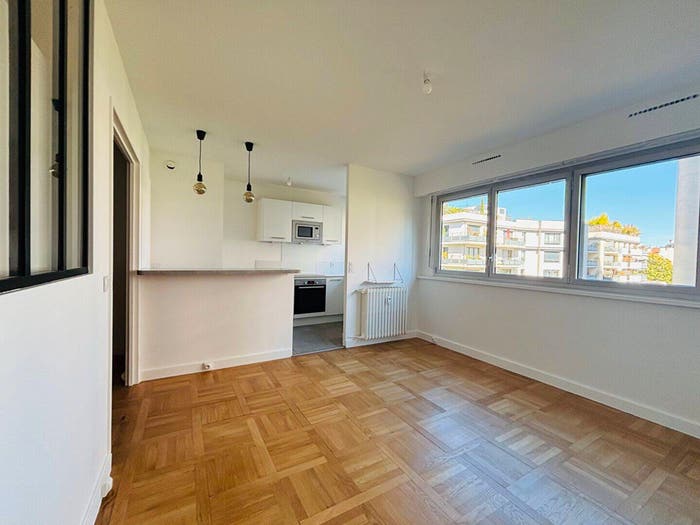 ParchampAlbert Kahn, Boulogne-Billancourt : Appartement 2 pièces à louer