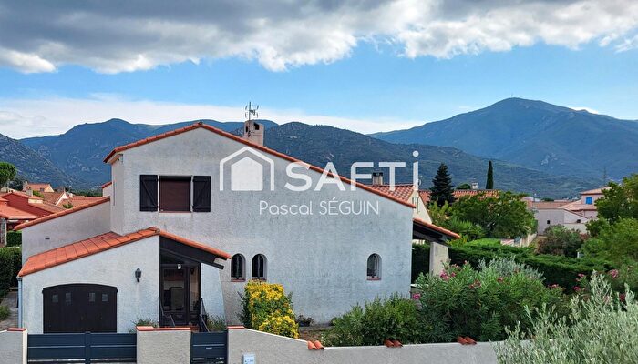 Maison à vendre - Saint-André - 4 pièces - 3 chambres