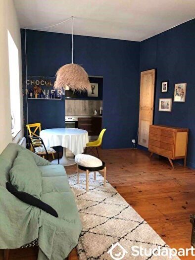 Appartement 3 pièces à louer à Centre ville, Bordeaux