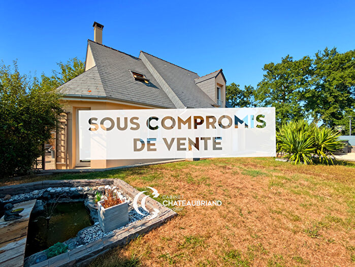 Maison 5 pièces à vendre à La Chapelle-aux-Filtzméens