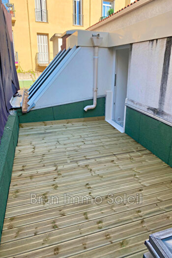 Appartement à vendre - Nice, Thiers, Musicien - 2 pièces - 1 chambre