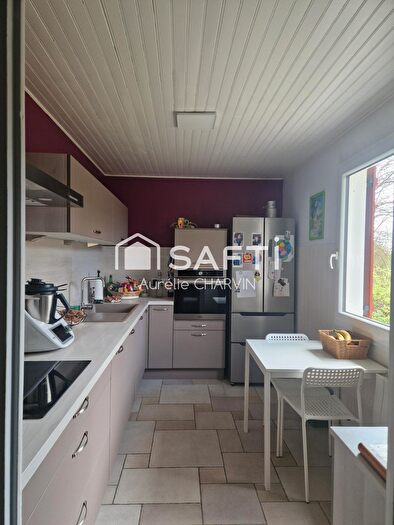 Treffort, Treffort-Cuisiat - Maison 6 pièces à vendre