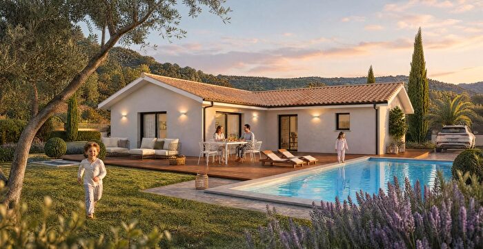 Noaillan - Maison 4 pièces à vendre