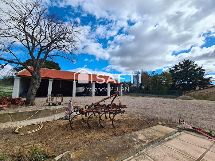 Maison à vendre - Béziers, Garrissou, Plaisance - 5 pièces - 4 chambres