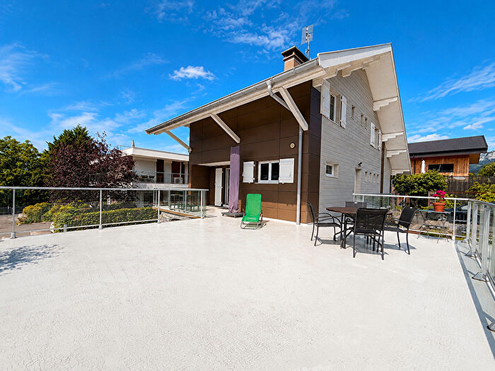Maison 6 pièces à vendre - Neuvecelle