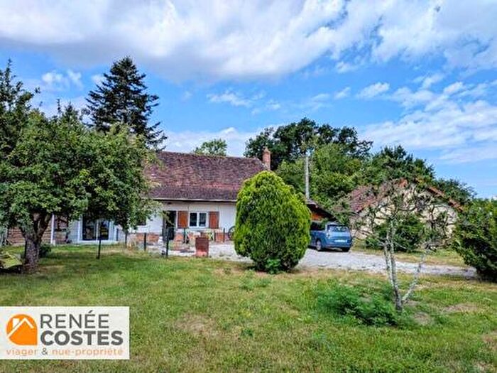 Maison 3 pièces à vendre à Louhans