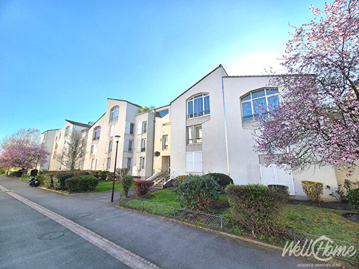 Éragny, Challe - Appartement 4 pièces à vendre