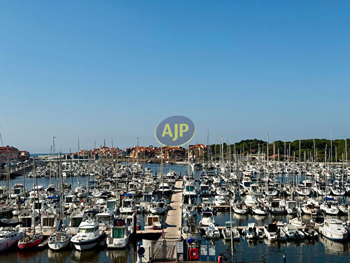 Appartement à vendre - Capbreton, Les Sables, Port de Capbreton - 4 pièces - 2 chambres