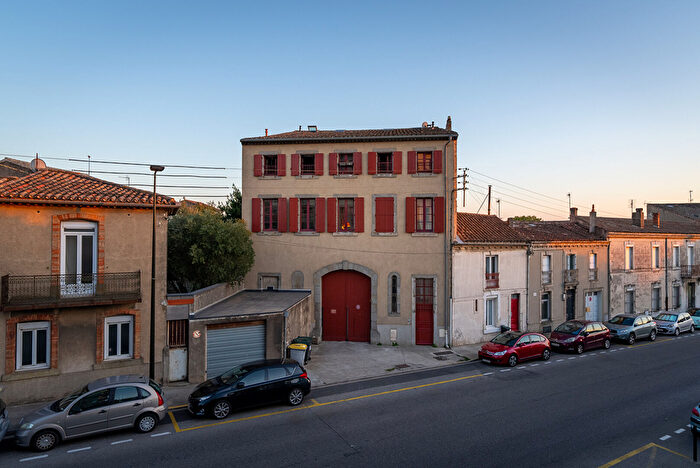 Appartement à louer - Carcassonne, Saint-Jacques, Prat Mary, Viguier - 1 pièce - 1 chambre