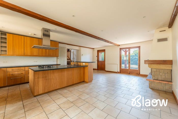 Maison 5 pièces à vendre - Décines-Charpieu, La Soie Montaberlet
