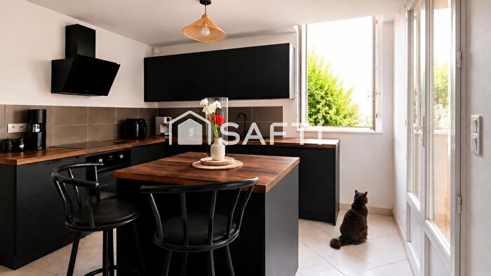 Maison 5 pièces à vendre - Pomérols