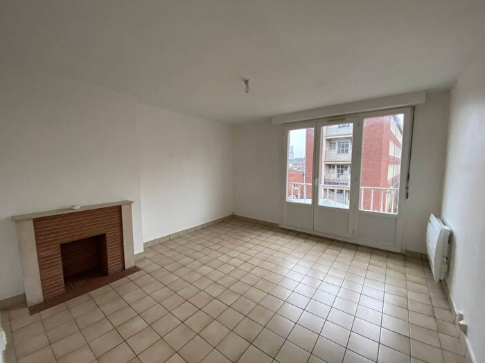 Appartement 4 pièces à louer à Centre Ville, Amiens
