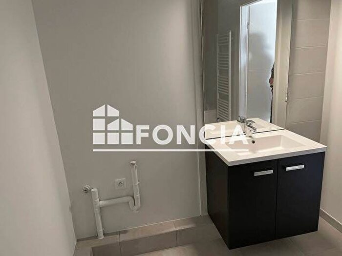 Appartement à louer - Mon Désert-Jeanne dArc, Nancy - 2 pièces - 1 chambre