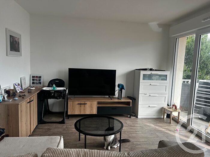 Dreux, Centre-ville : Appartement 3 pièces à louer