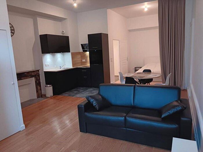 Appartement 2 pièces à louer - Centre-Stade, Chambéry