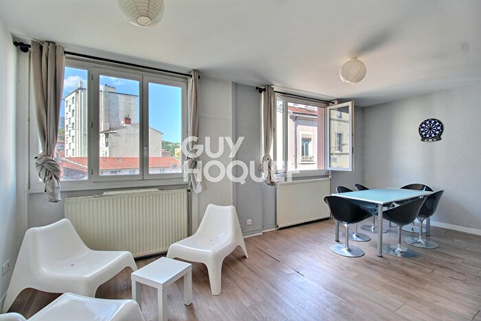 Appartement 5 pièces à vendre - Lyon 9ème, Vaise, Rochecardon
