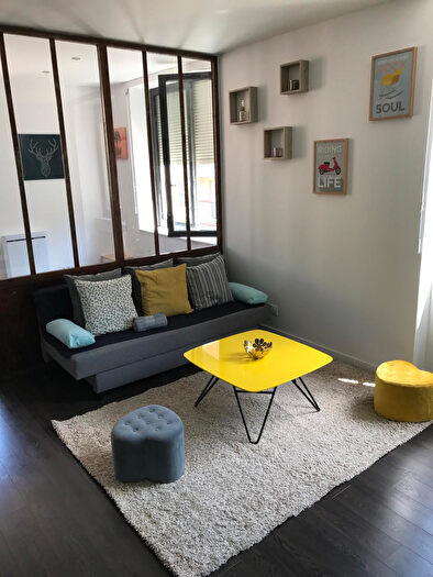 Appartement à vendre - Dijon, Montchapet - 2 pièces - 1 chambre