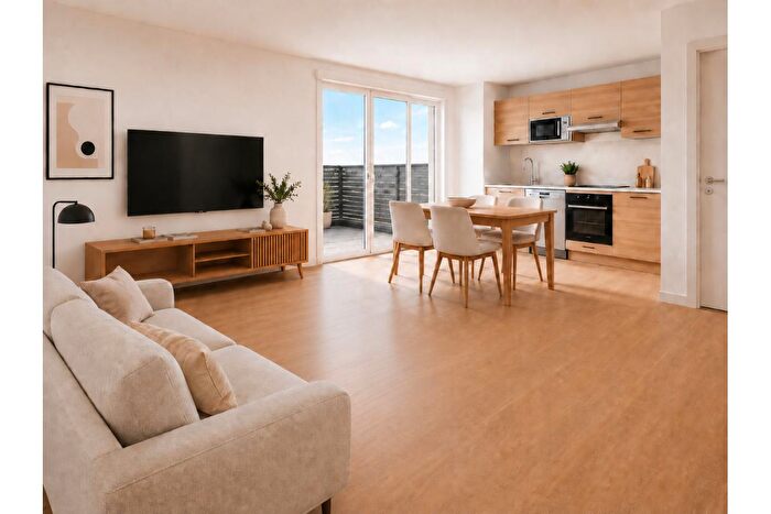 Appartement 3 pièces à vendre - Villenave-dOrnon, Rouquette, Courréjean, Hourcade