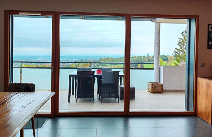 Appartement à vendre - Gex - 4 pièces - 3 chambres