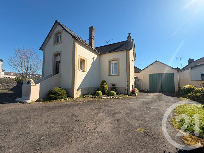 Maison à vendre - Moisdon-la-Rivière - 4 pièces - 3 chambres