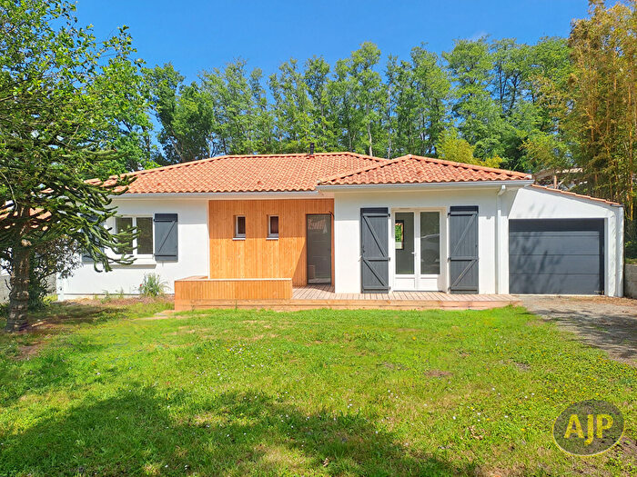 Maison 4 pièces à vendre à Challans, Croix Maraud