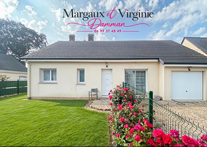 Saint-Pierre-lès-Elbeuf : Maison 4 pièces à vendre