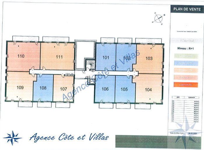 Maisons à vendre et appartements à louer - 3