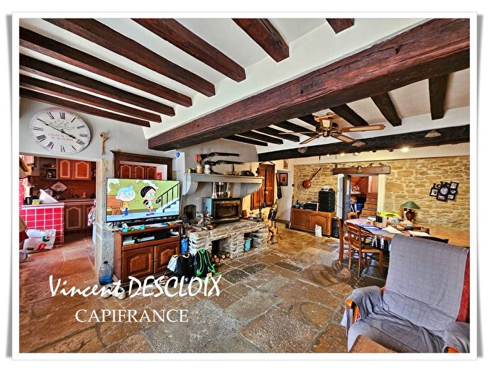 Maison à vendre - Noidan - 6 pièces - 5 chambres