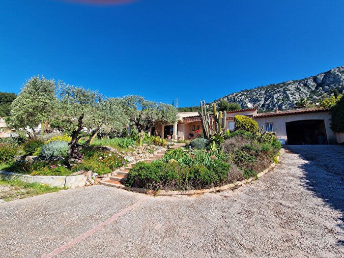 Maison à vendre - La Valette-du-Var, Baudouvin, Saint-Joseph, Favières - 4 pièces - 2 chambres