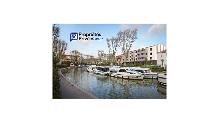 Appartement 2 pièces à vendre à Narbonne, Cité