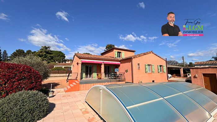 Maison à vendre - Alès, Centre-ville - 4 pièces - 3 chambres