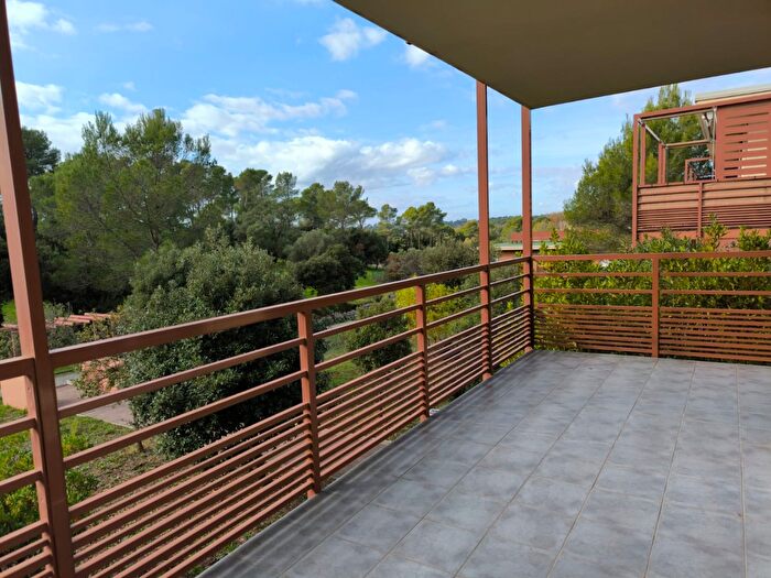 Appartement à vendre - Fréjus, La Tour de Mare - 3 pièces - 2 chambres