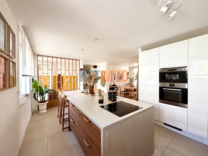 Vauvert - Maison 6 pièces à vendre