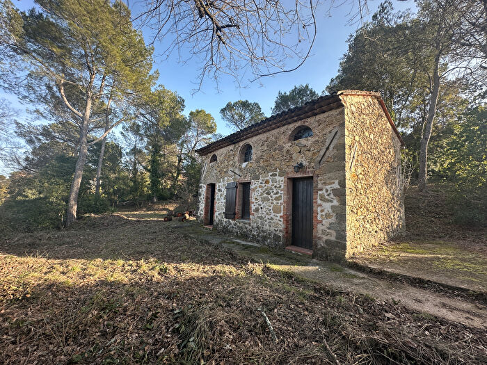 Maison à vendre - Le Val - 4 pièces - 2 chambres