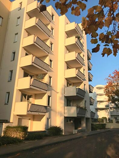 Appartement 2 pièces à Dijon, Les Péjoces, à louer