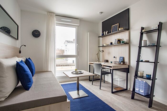 Appartement 1 pièce à louer à Saint Germain-Les Halles, Amiens