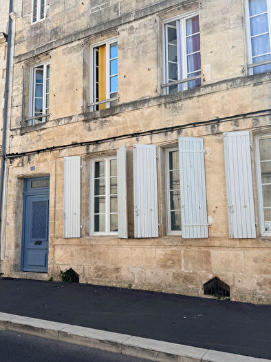 Rochefort, Centre-ville - Appartement 2 pièces à vendre