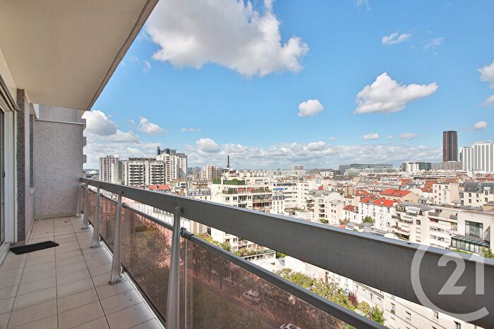 Appartement à vendre - Paris e , Didot, Porte de Vanves - 4 pièces - 3 chambres