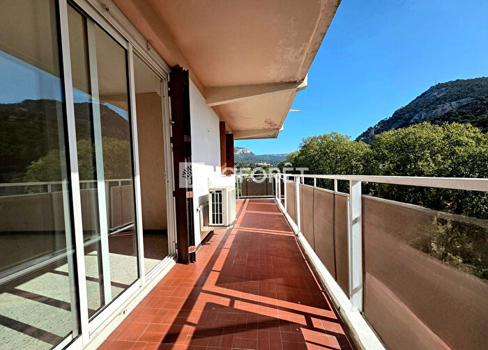 Appartement 3 pièces à vendre - Toulon, Les Routes